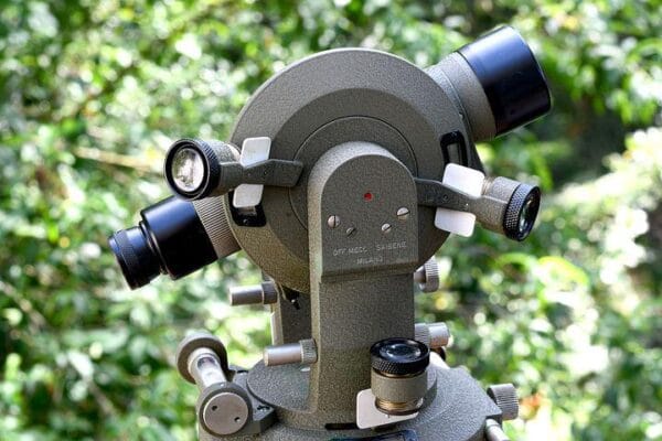 What is Tacheometric surveying? - Civil Engineer DK